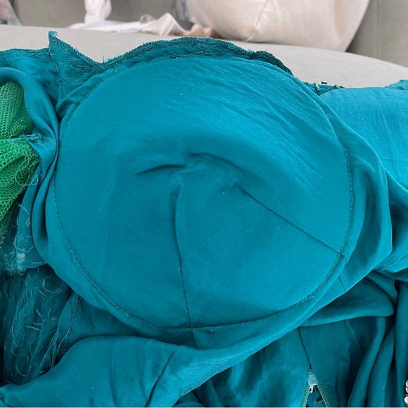 Landa | Dresses | 8s Drag Queentorch Singer Dynasty Beaded Gown Vintage ...